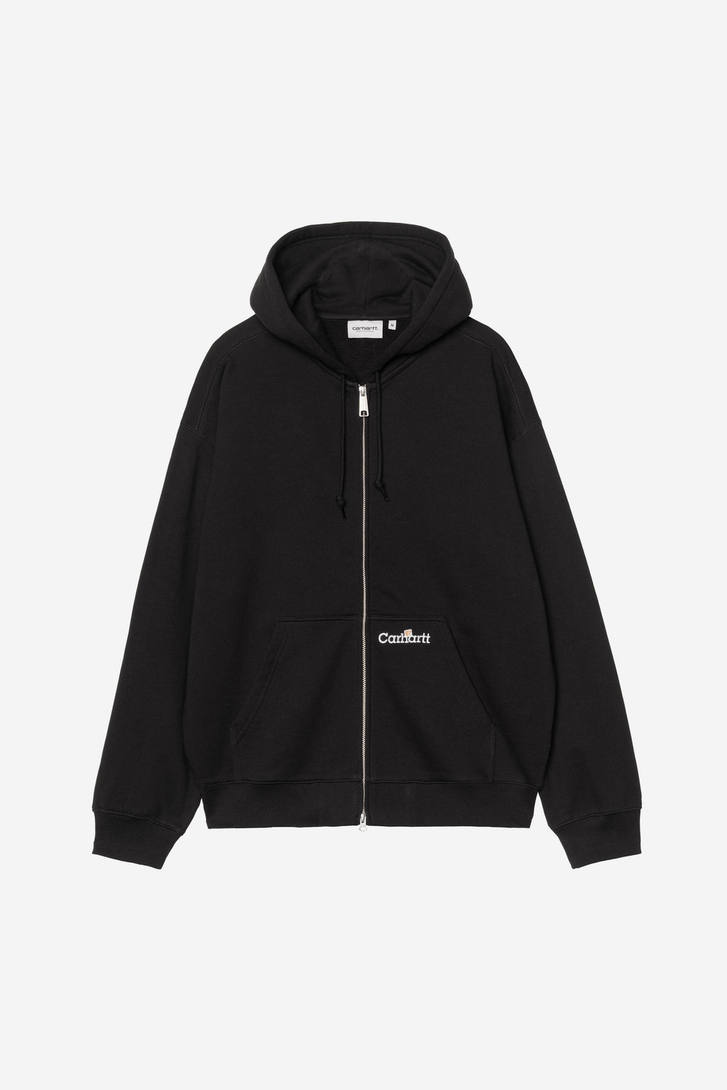 Hooded WIP Label Sweat Jacket – Carhartt WIP AU